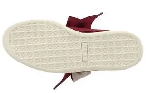 PUMA Suede Heart Quilt Sneaker