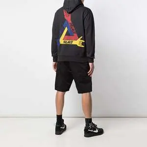 PALACE Jcdc Printing Hoodie