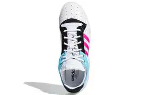 Adidas Rivalry Rm Low Sneakers - White/black/blue