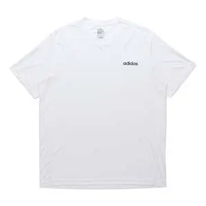Adidas Sports Short Sleeve T-shirt - White