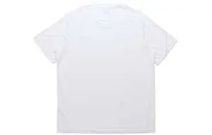 Adidas Sports Short Sleeve T-shirt - White