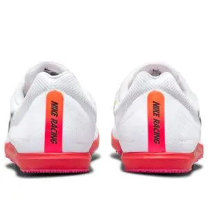Nike Zoom Rival D 10 Spikes - White/grey