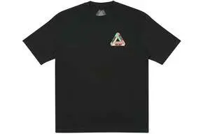 PALACE Tri-tex Short Sleeve T-shirt - Black