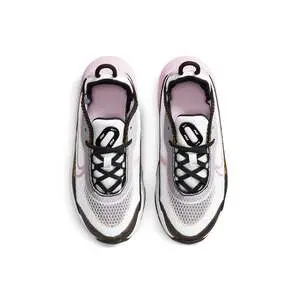 Nike Max 2090 Athletic Sneakers - Black/white/pink