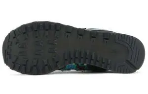 NEW BALANCE 574 "snkr/cozy/light/low Top