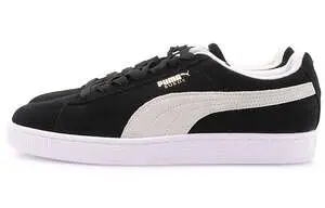 PUMA Suede Classic Eco Sneakers - Black