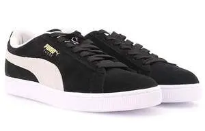 PUMA Suede Classic Eco Sneakers - Black