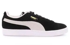 PUMA Suede Classic Eco Sneakers - Black