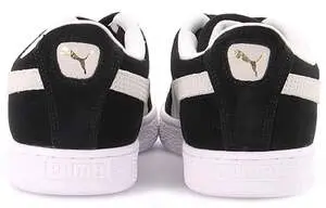 PUMA Suede Classic Eco Sneakers - Black