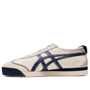 Onitsuka Tiger Mexico 66 Sd Pf Sneakers - Cream/yellow