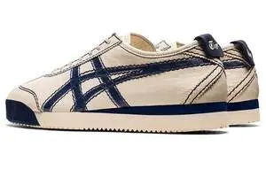 Onitsuka Tiger Mexico 66 Sd Pf Sneakers - Cream/yellow