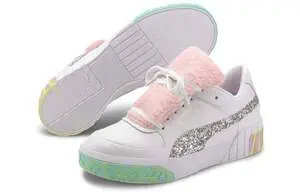 PUMA Cali Fur X Sophia Webster Sneakers