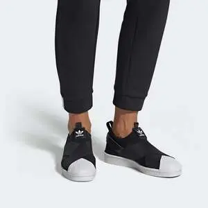 Adidas Superstar Slip-on Sneakers