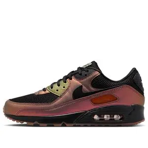 Nike Max 90 Metallic Copper Sneakers