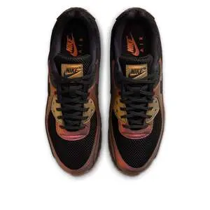 Nike Max 90 Metallic Copper Sneakers