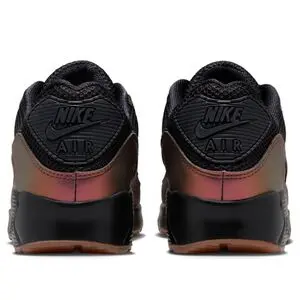 Nike Max 90 Metallic Copper Sneakers