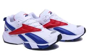 REEBOK Interval 96 "scarlet Royal - White