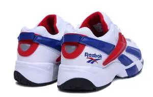 REEBOK Interval 96 "scarlet Royal - White