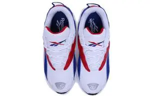 REEBOK Interval 96 "scarlet Royal - White