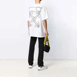 Off-White Arrow Short Sleeve Ordinary Version