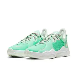 Nike Pg Ep Basketball Sneakers - Green/white/translucent