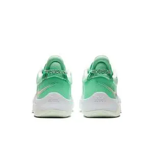 Nike Pg Ep Basketball Sneakers - Green/white/translucent