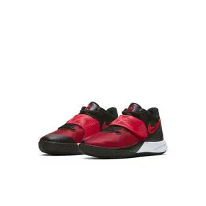 Nike Kyrie Flytrap 3 Basketball Sneakers - Black/red