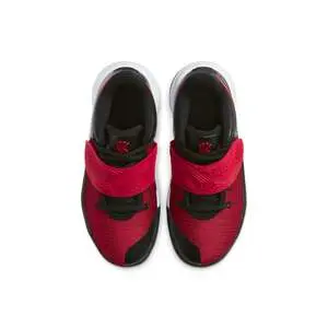 Nike Kyrie Flytrap 3 Basketball Sneakers - Black/red