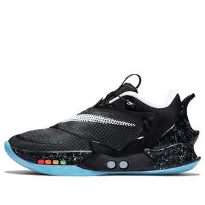 Nike Adapt Bb 2.0 High Top Sneakers - Black/white/blue