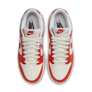 Nike Dunk Low "cosmic Clay" Sneakers - Red