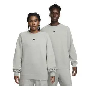 Nike X Nocta Fleece Crewneck Sweatshirt - Grey