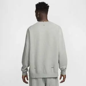 Nike X Nocta Fleece Crewneck Sweatshirt - Grey