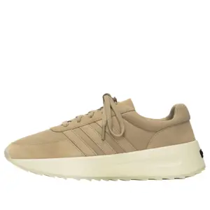 Adidas Fear Of God Athletics Los Angeles Runner Sneakers - Clay/clay/clay