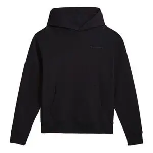 Adidas Originals Casual Sports Hoodie - Black