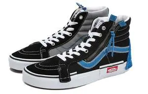 VANS Sk8-hi Reissue Ca High-top Sneakers - Blackblue