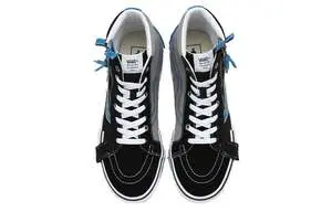 VANS Sk8-hi Reissue Ca High-top Sneakers - Blackblue