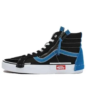 VANS Sk8-hi Reissue Ca High-top Sneakers - Blackblue