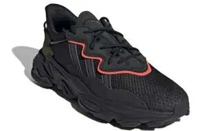 Adidas Ozweego Tr Sneakers - Black/orange