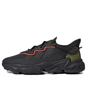 Adidas Adidas Ozweego TR Sneakers Black/orange