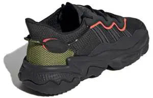 Adidas Ozweego Tr Sneakers - Black/orange