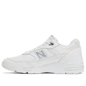 NEW BALANCE New Balance 991 Made In England Sneakers White