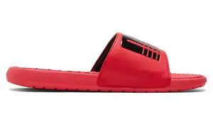PUMA Slides With Logo Detailing