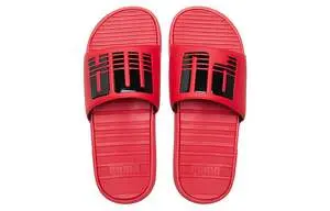 PUMA Slides With Logo Detailing