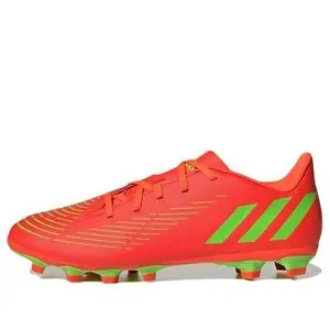 Adidas Predator Edge.4 Ai1 Soccer Cleats - Red/green
