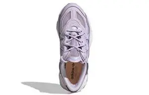 Adidas Ozweego Lite Sneakers - Purple/white/red