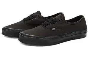 VANS Authentic Og Lx "triple " Low Top Sneakers - Black