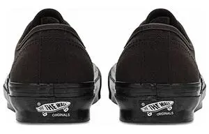 VANS Authentic Og Lx "triple " Low Top Sneakers - Black