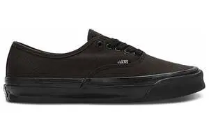 VANS Authentic Og Lx "triple " Low Top Sneakers - Black