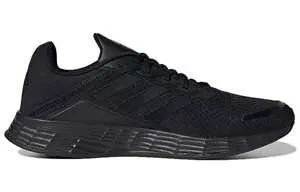 Adidas Duramo Sl Athletic Sneakers - Black