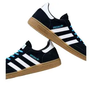 Adidas Handball Spezial Fifa Pack 'argentina' Sneakers - Black/blue